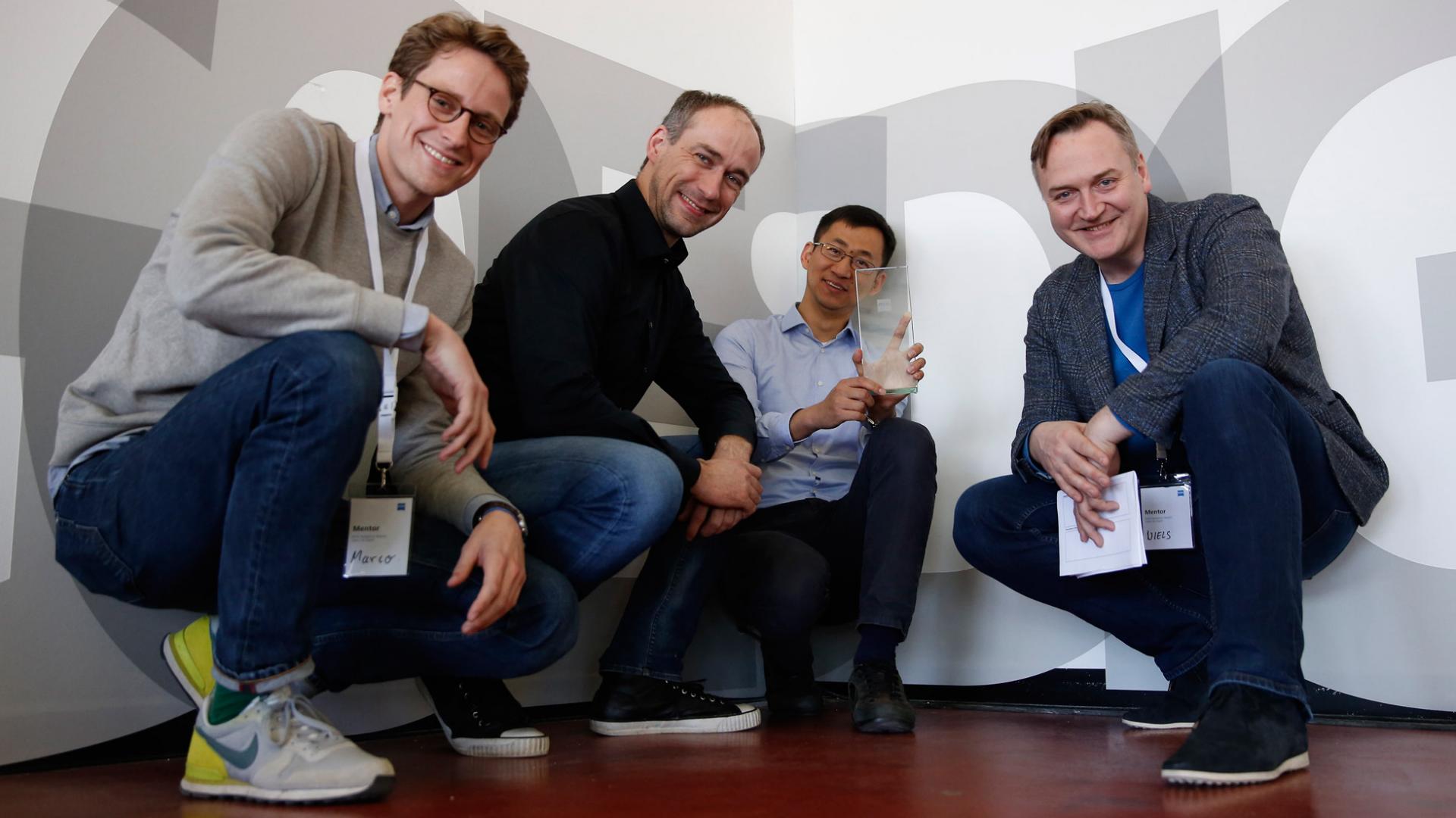 ZEISS Digital Partners