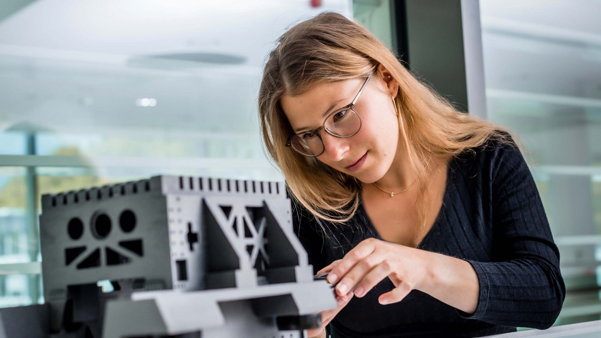 Research and technology