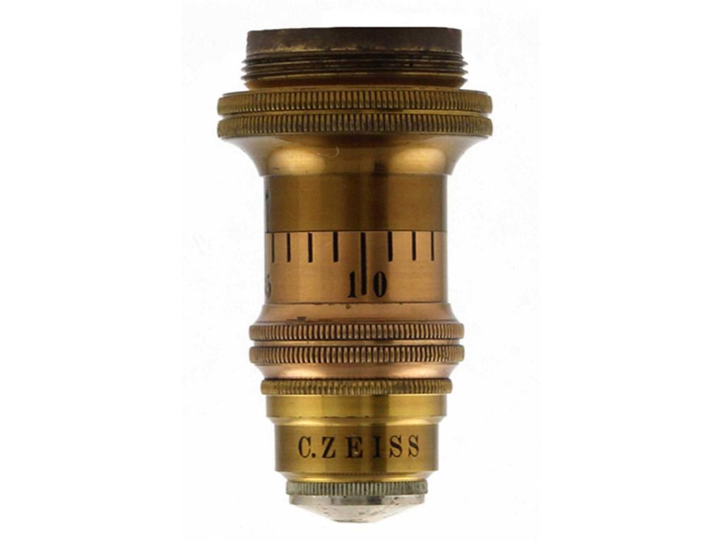 Carl Zeiss – a biography | ZEISS