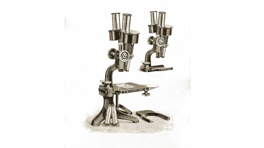Microscopy - How it all began | ZEISS