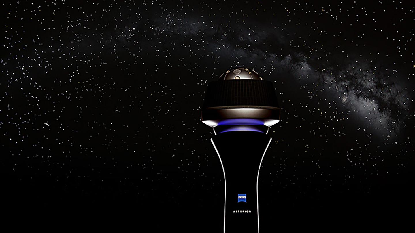 Planetariums - How it all began | ZEISS