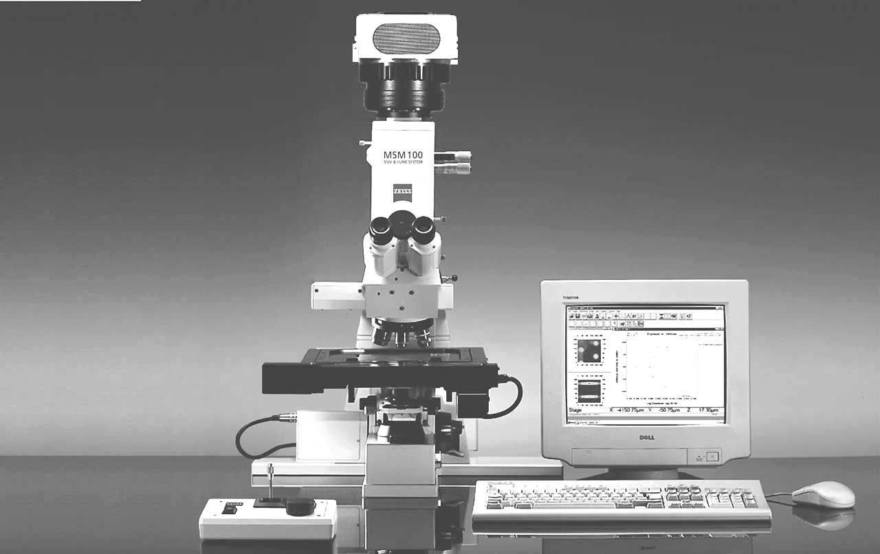 Semiconductor Metrology Systems - how it all began at ZEISS