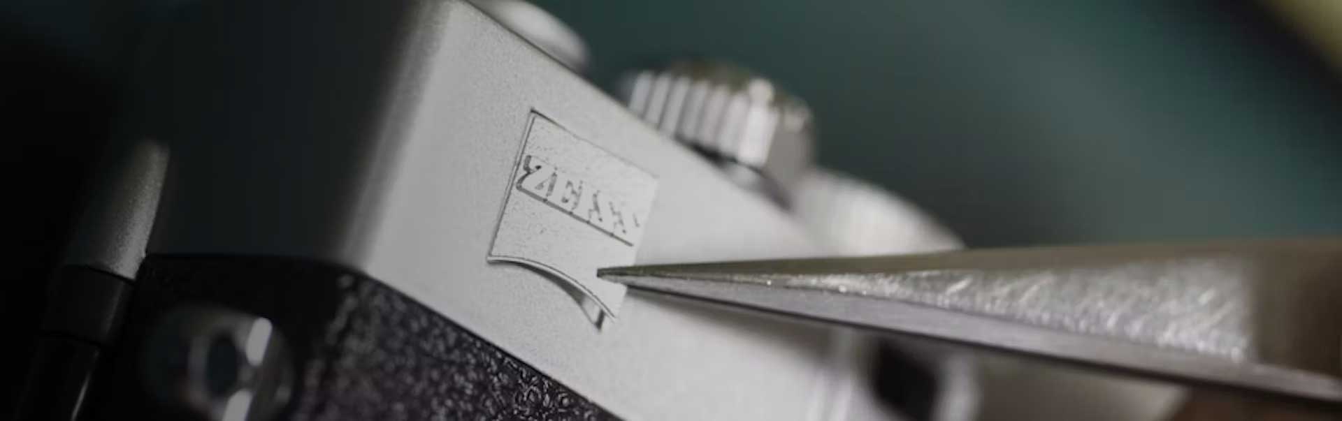 The ZEISS Logo – Development | ZEISS