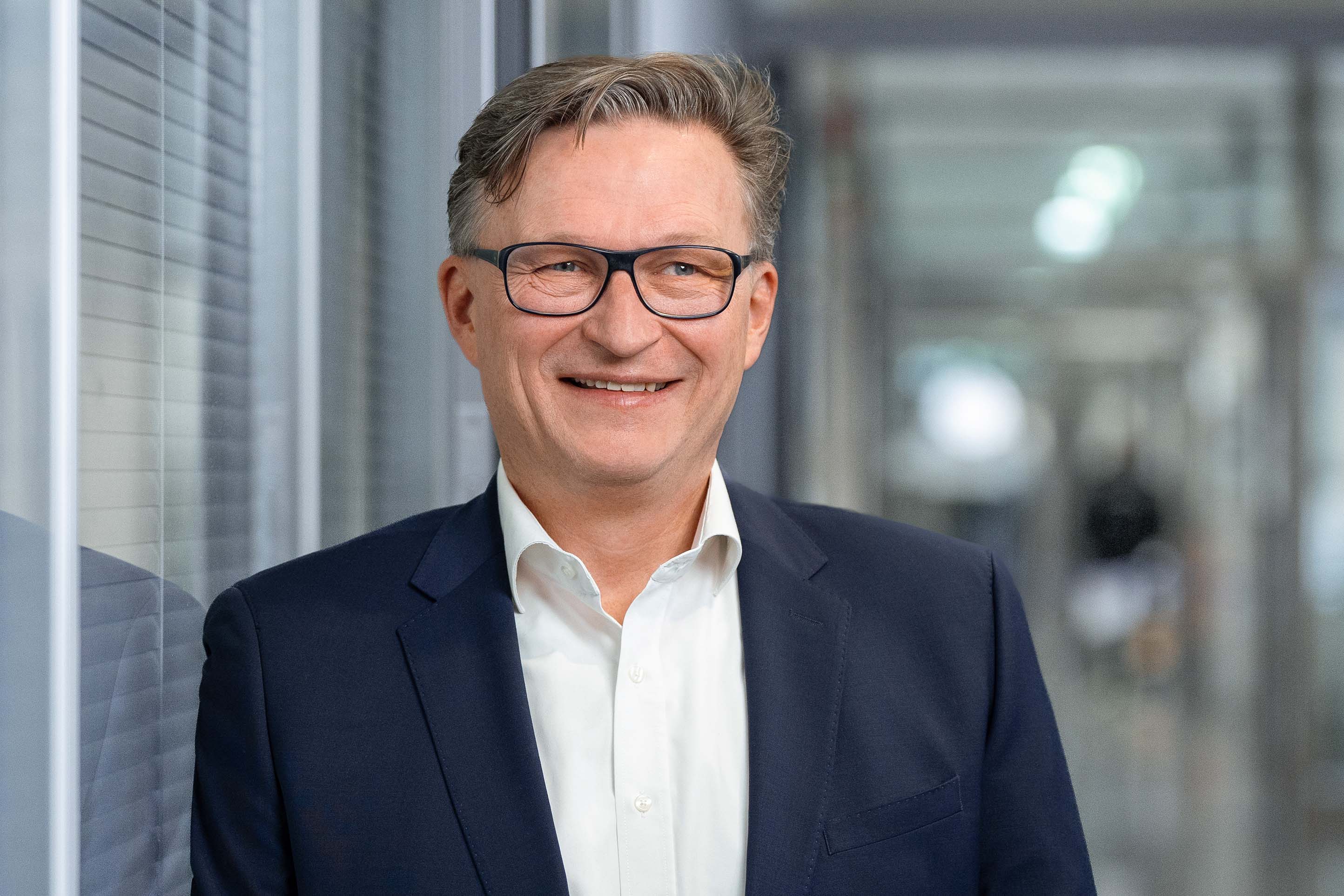 Dr. Frank Rohmund – Member of the Executive Board of the ZEISS Group