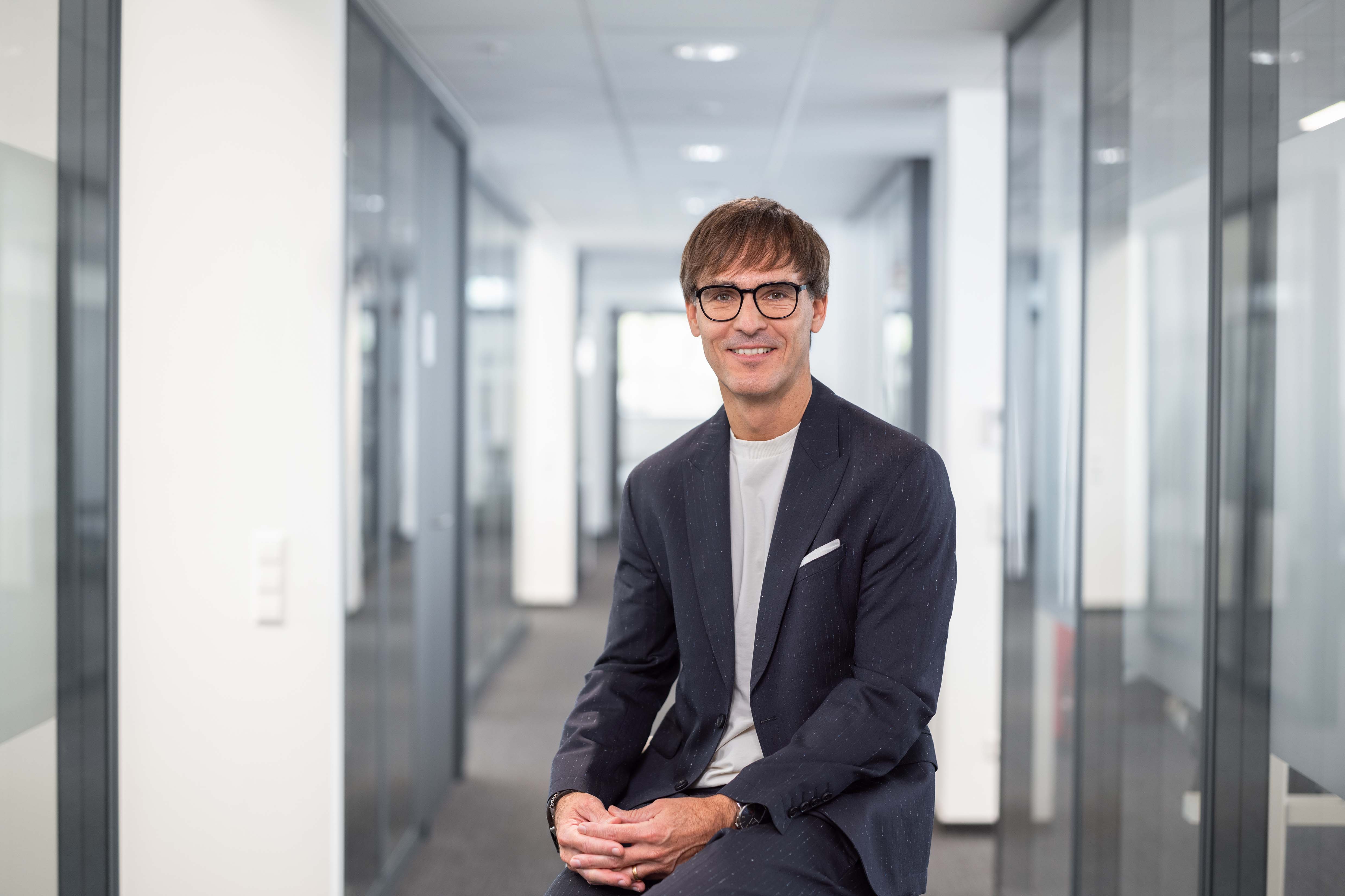 Sven Hermann – Member of the Executive Board of the ZEISS Group