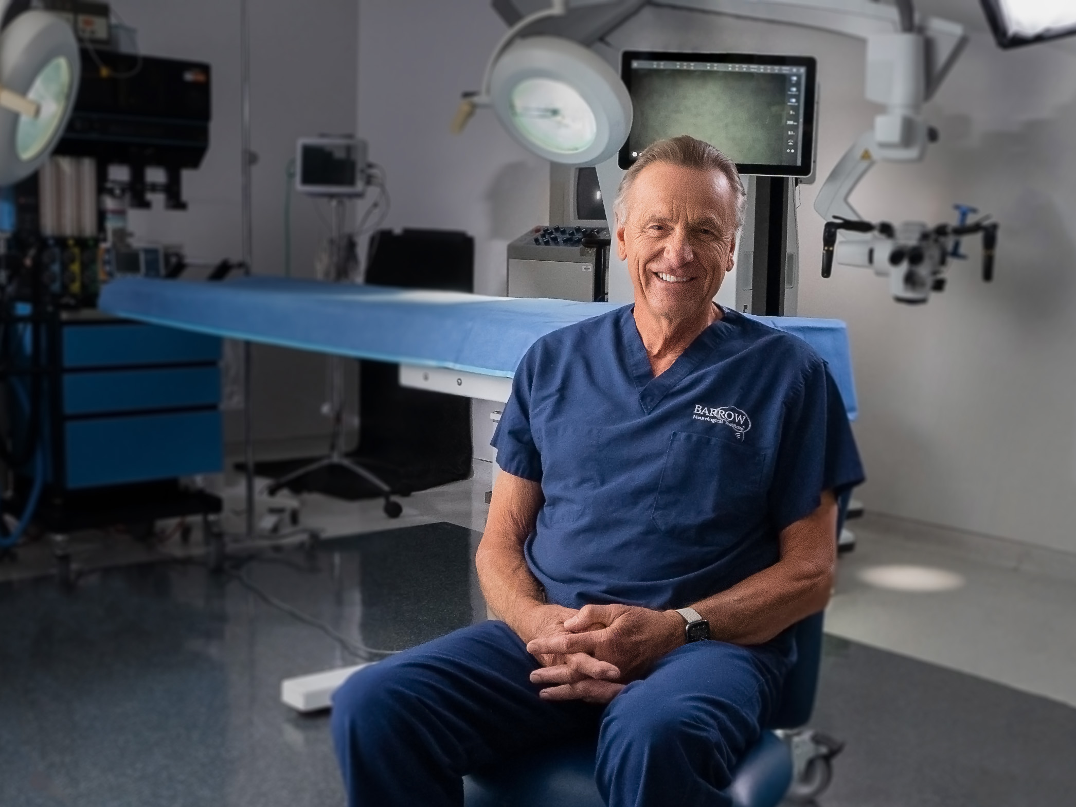 ZEISS Beyond Talks - Interview with Prof. Robert Spetzler