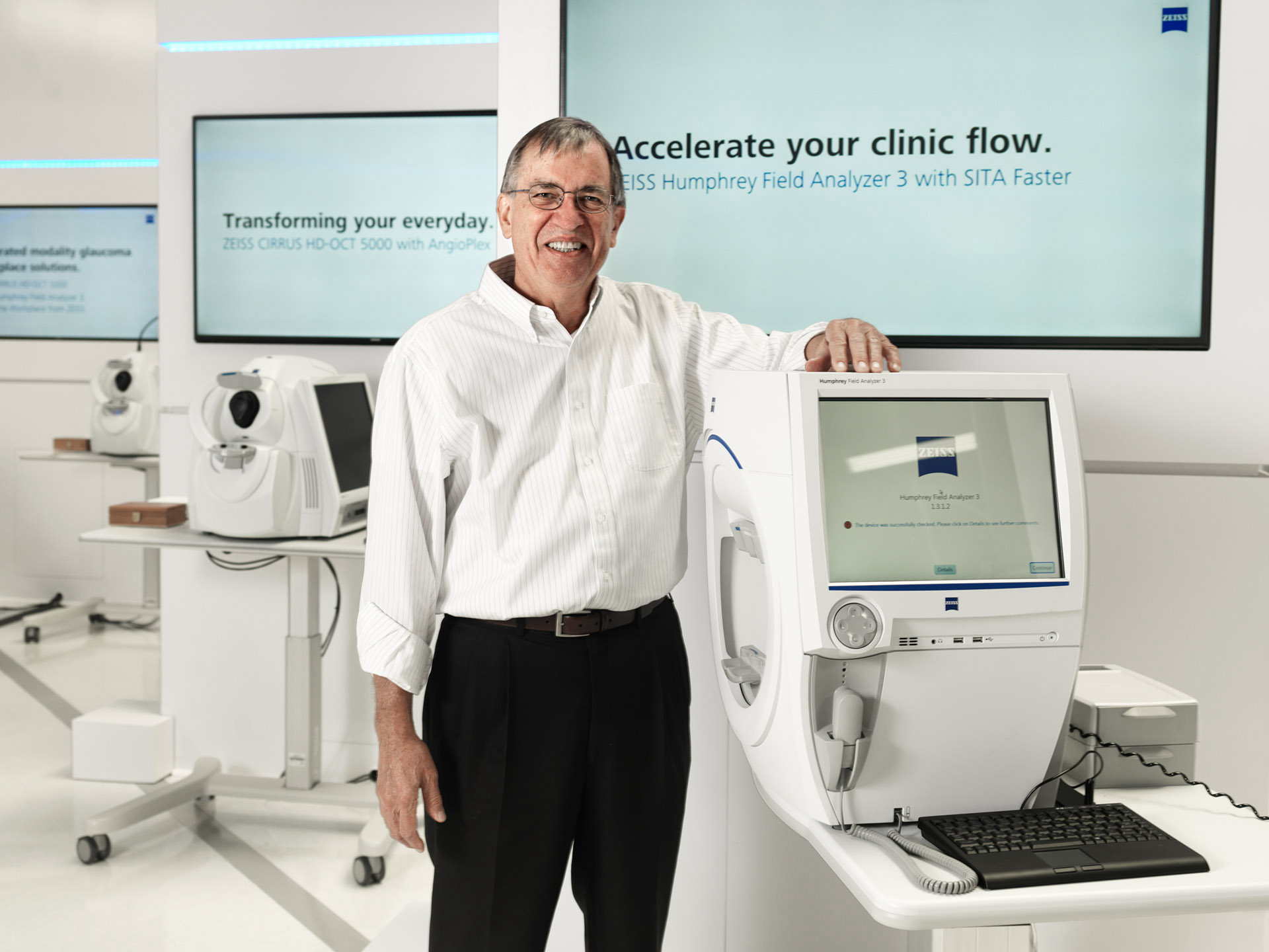 ZEISS Stories - A life-changing invention