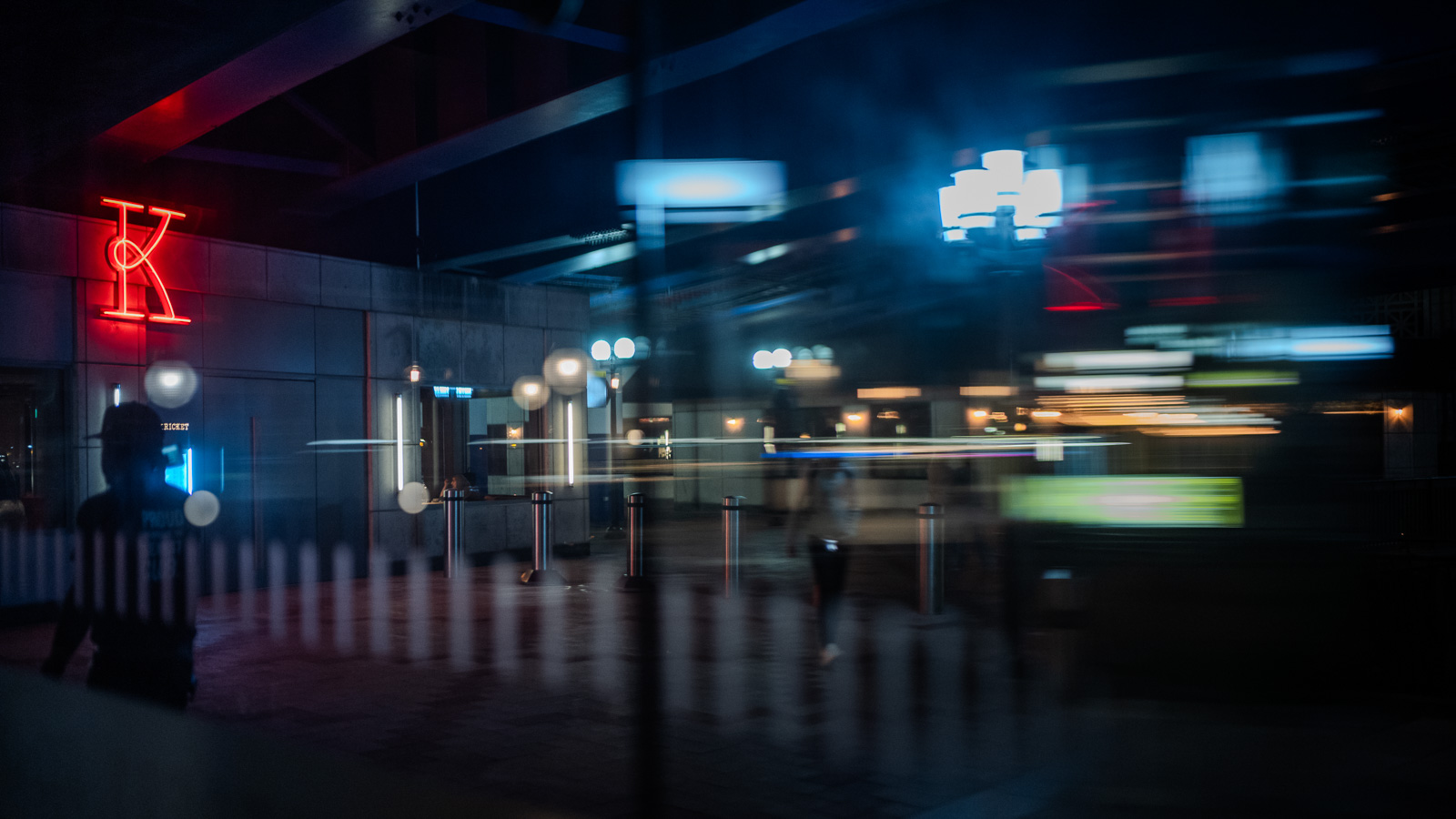 Capturing mobility: London by night with Ilan Derech | ZEISS