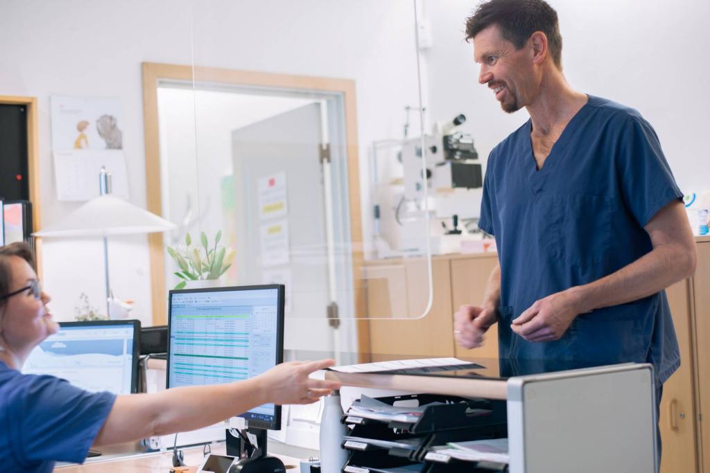 Connected Care: How healthcare reaches remote places | ZEISS