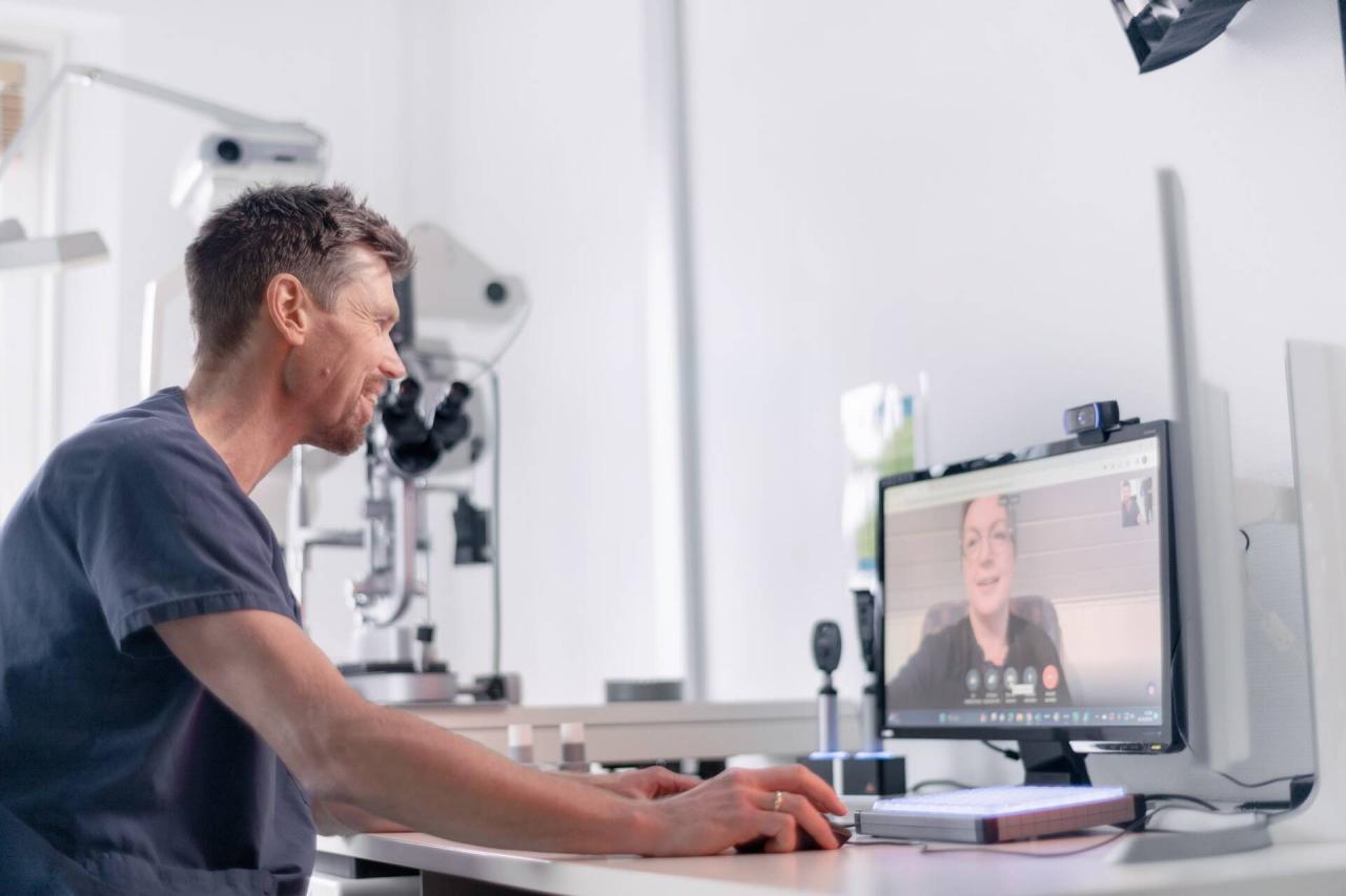 Connected Care: How healthcare reaches remote places | ZEISS