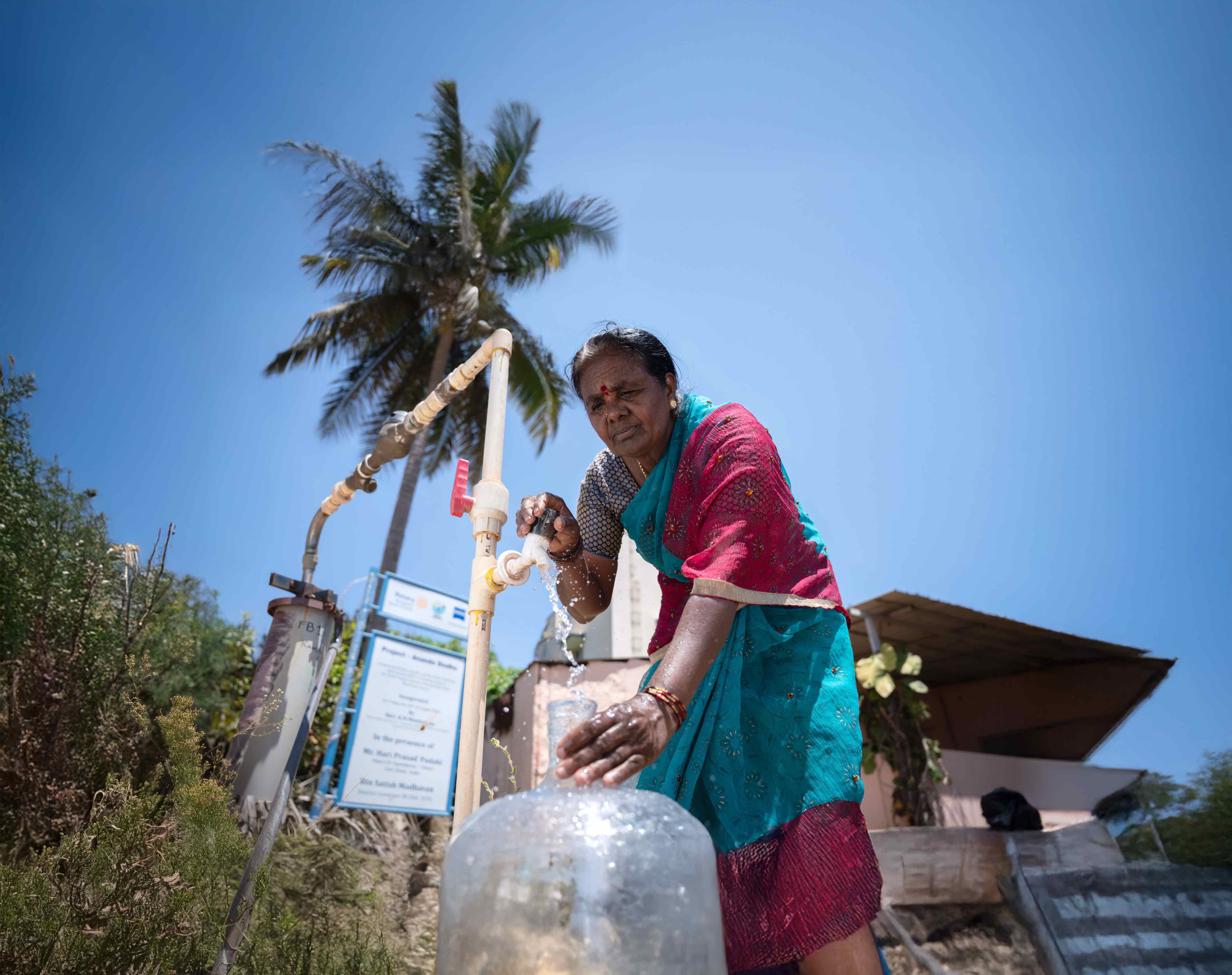 Global social engagement: Volunteers lead initiatives worldwide | ZEISS