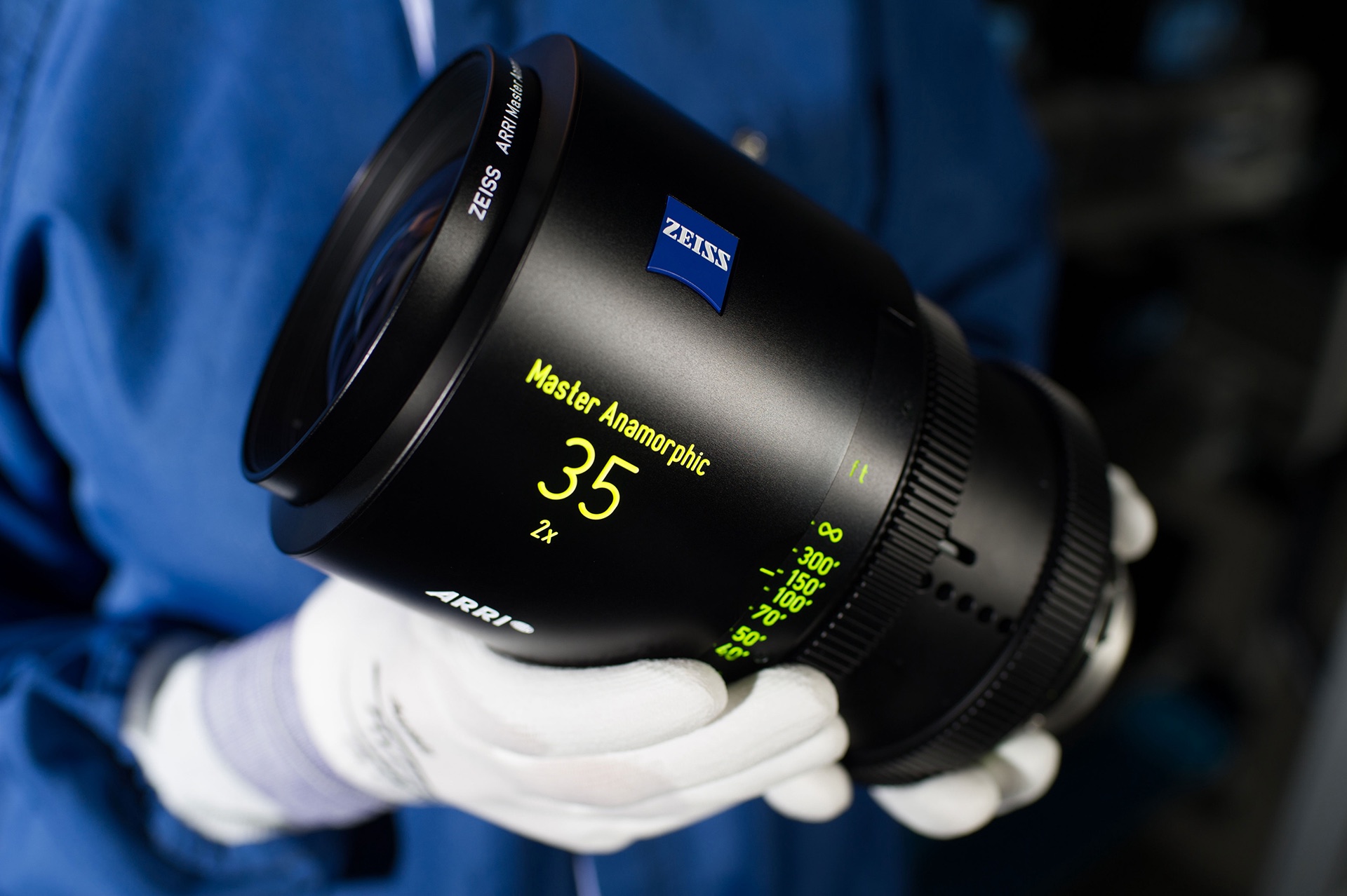 ZEISS Stories - Fishing for the Perfect Cine Optics