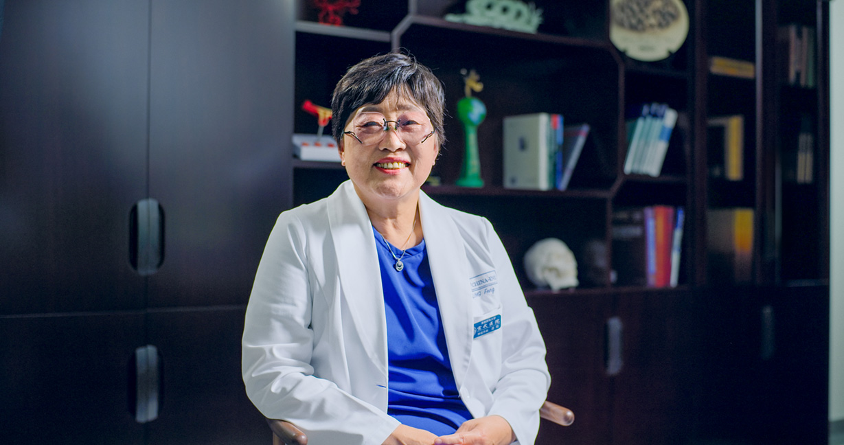 ZEISS Beyond Talks - Interview with Professor Ling Feng