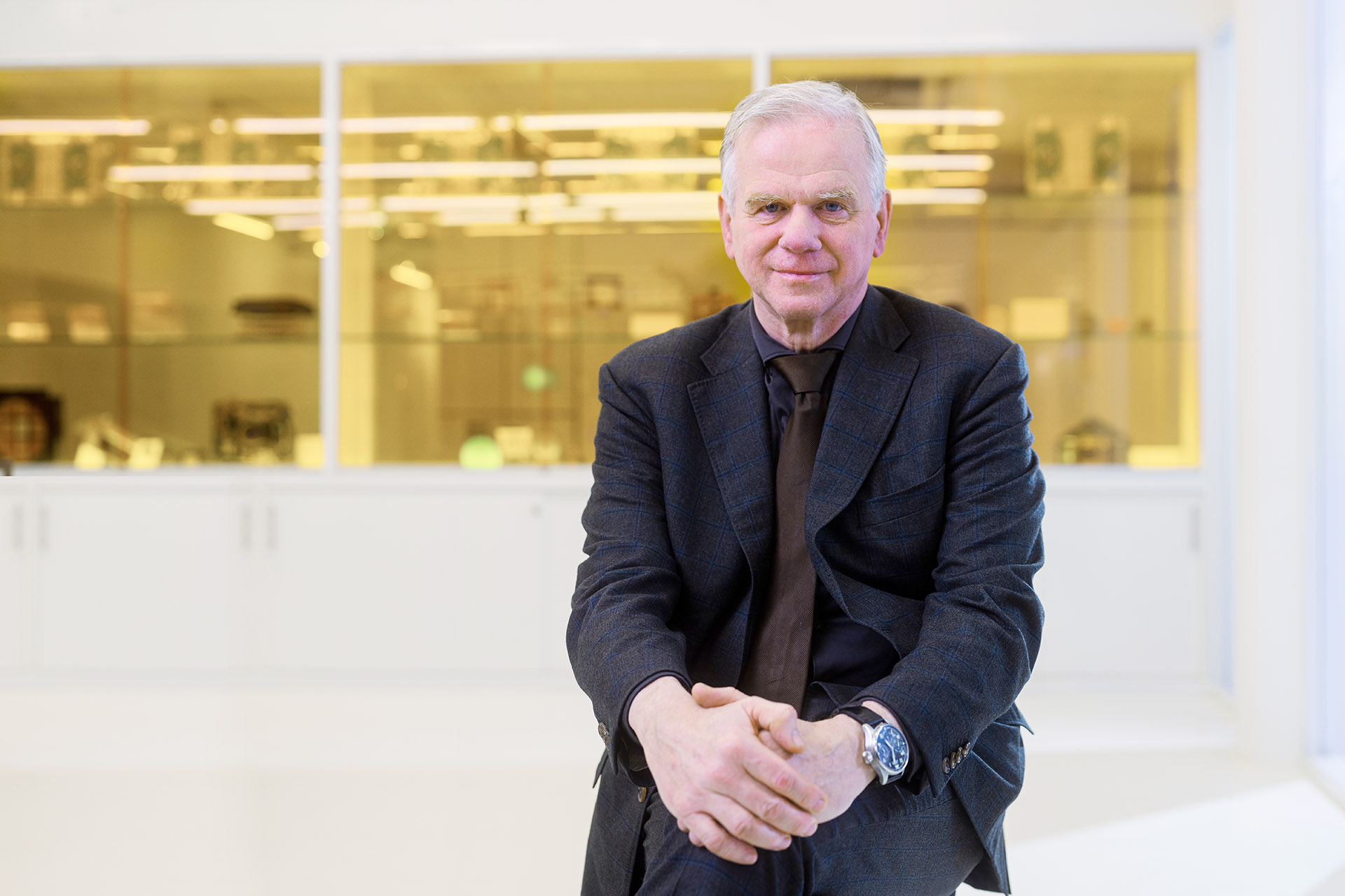 ZEISS Beyond Talks - Interview with Martin van den Brink