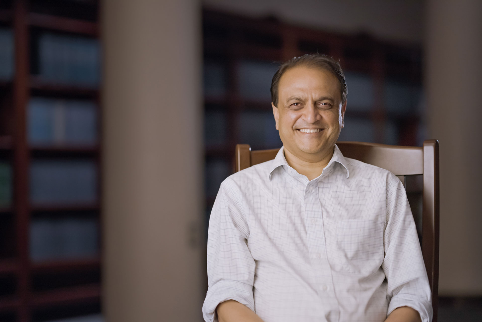 ZEISS Beyond Talks - Interview with Nipam Patel