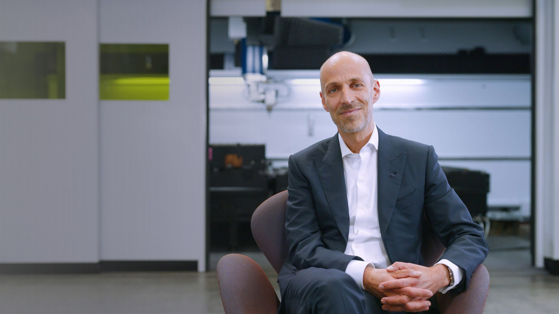 ZEISS Beyond Talks - Interview with Dr. Peter Leibinger