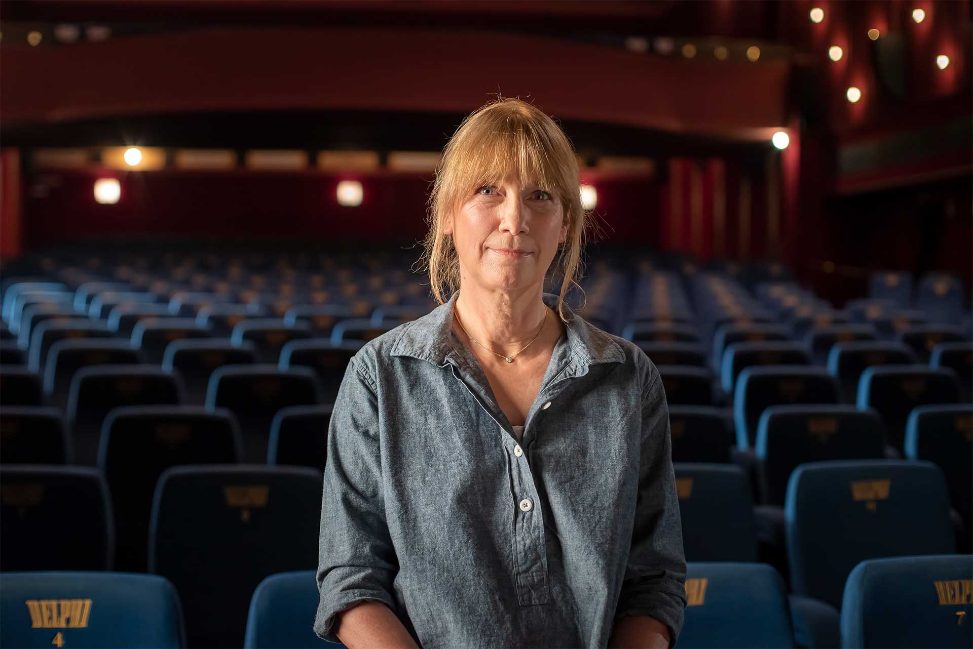 ZEISS Beyond Talks - Interview with Sherry Hormann