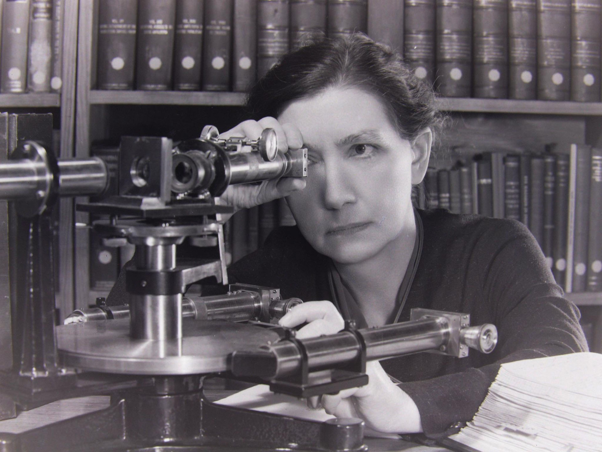 ZEISS Stories - The First Lady of Optics