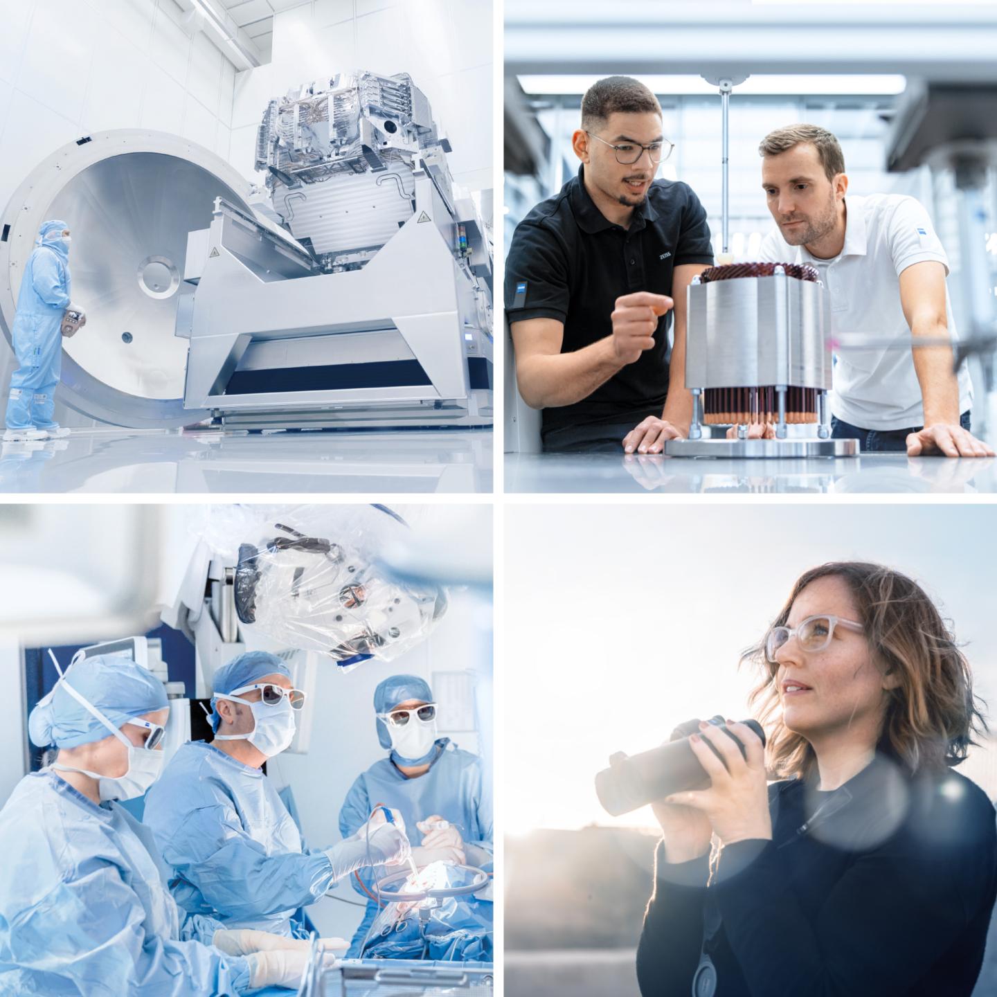 Solutions to shape the future | ZEISS