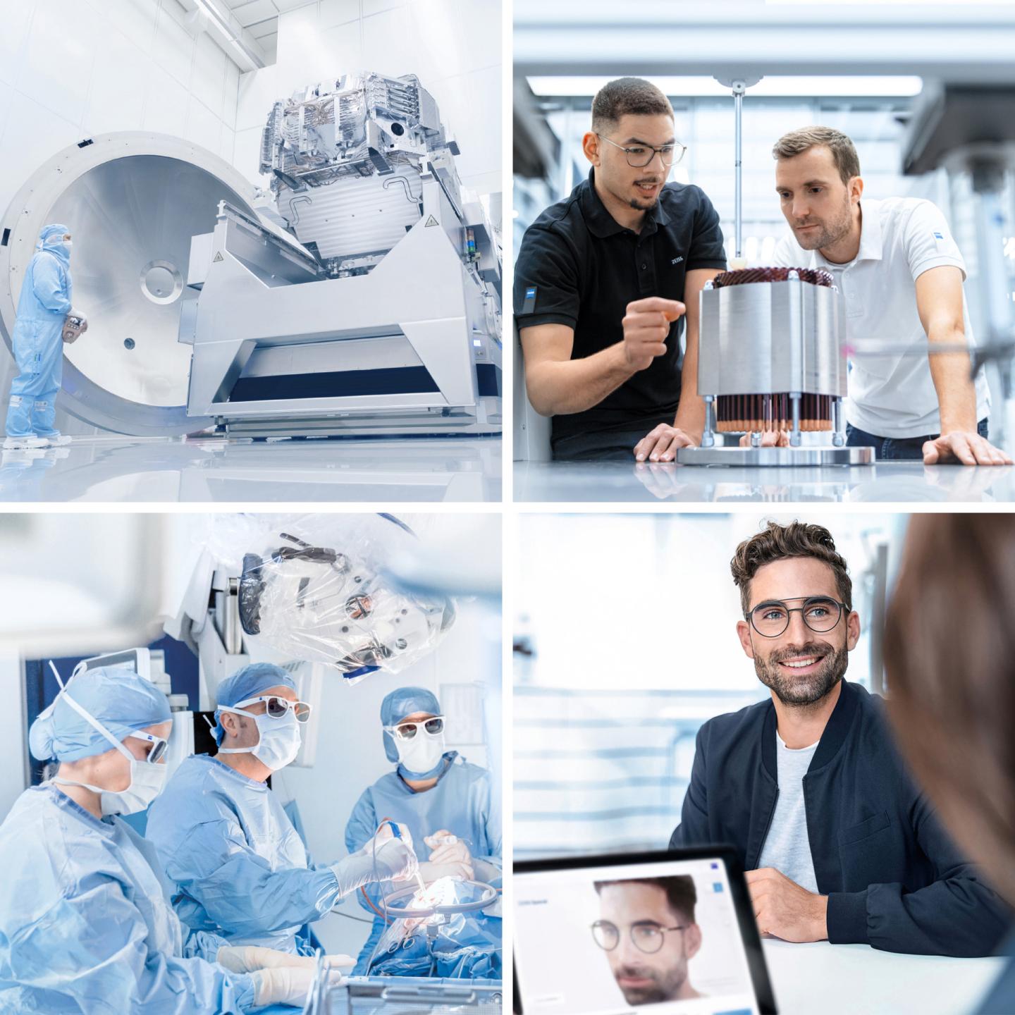 Solutions to shape the future | ZEISS