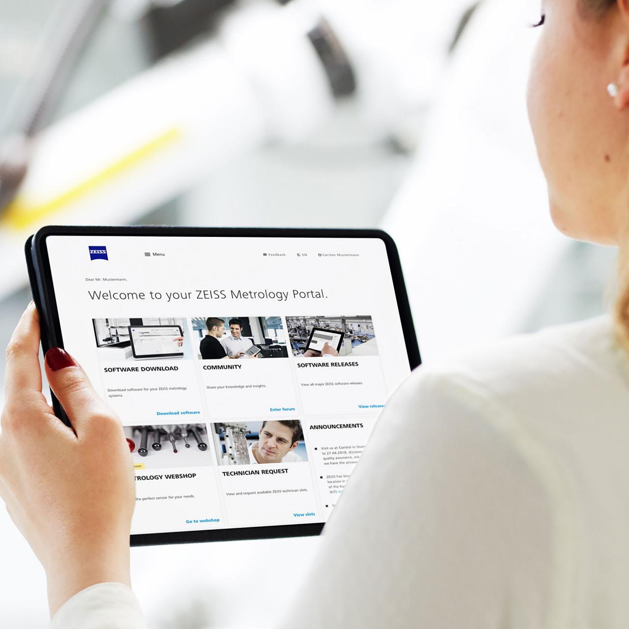 Products and Solutions from the world of optics | ZEISS