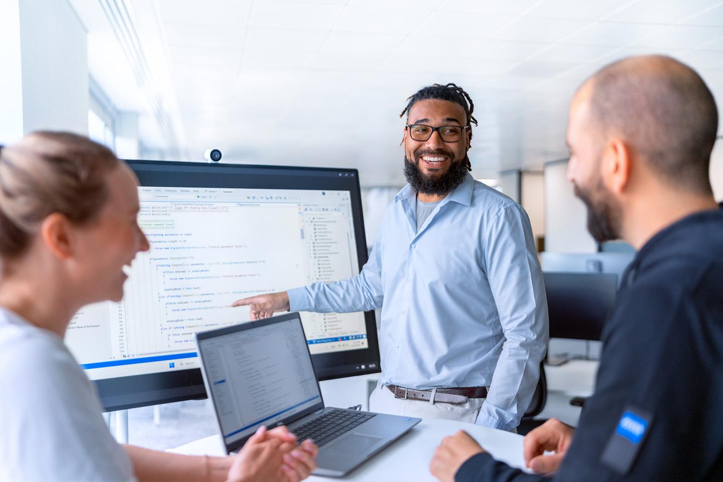 ZEISS Stories | Aaron