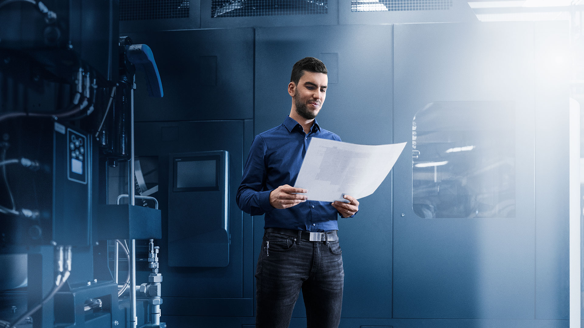 Project Management & Engineering at ZEISS