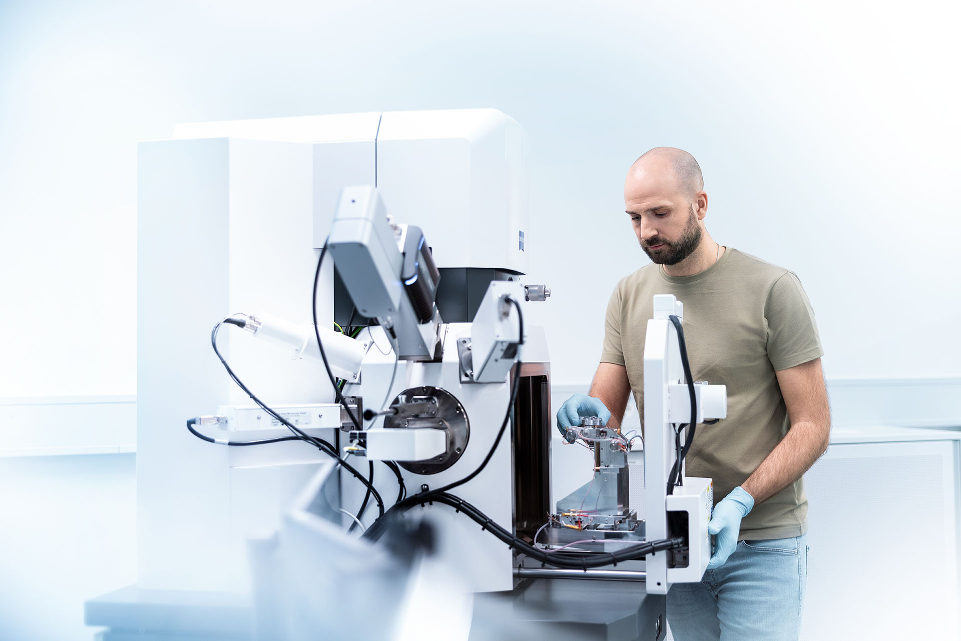 Field Service at ZEISS