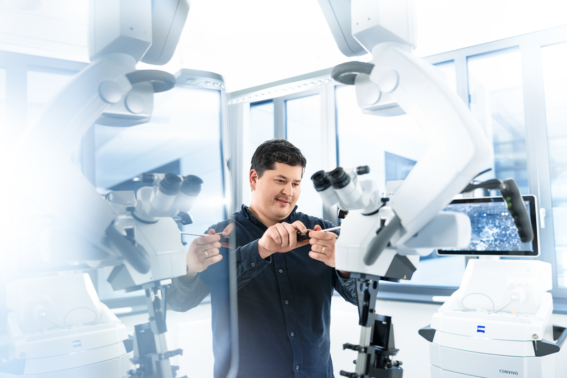 ZEISS Stories | Patrick