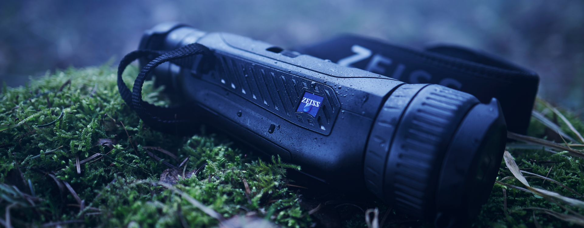 Thermal Imaging Technology Zeiss Hunting