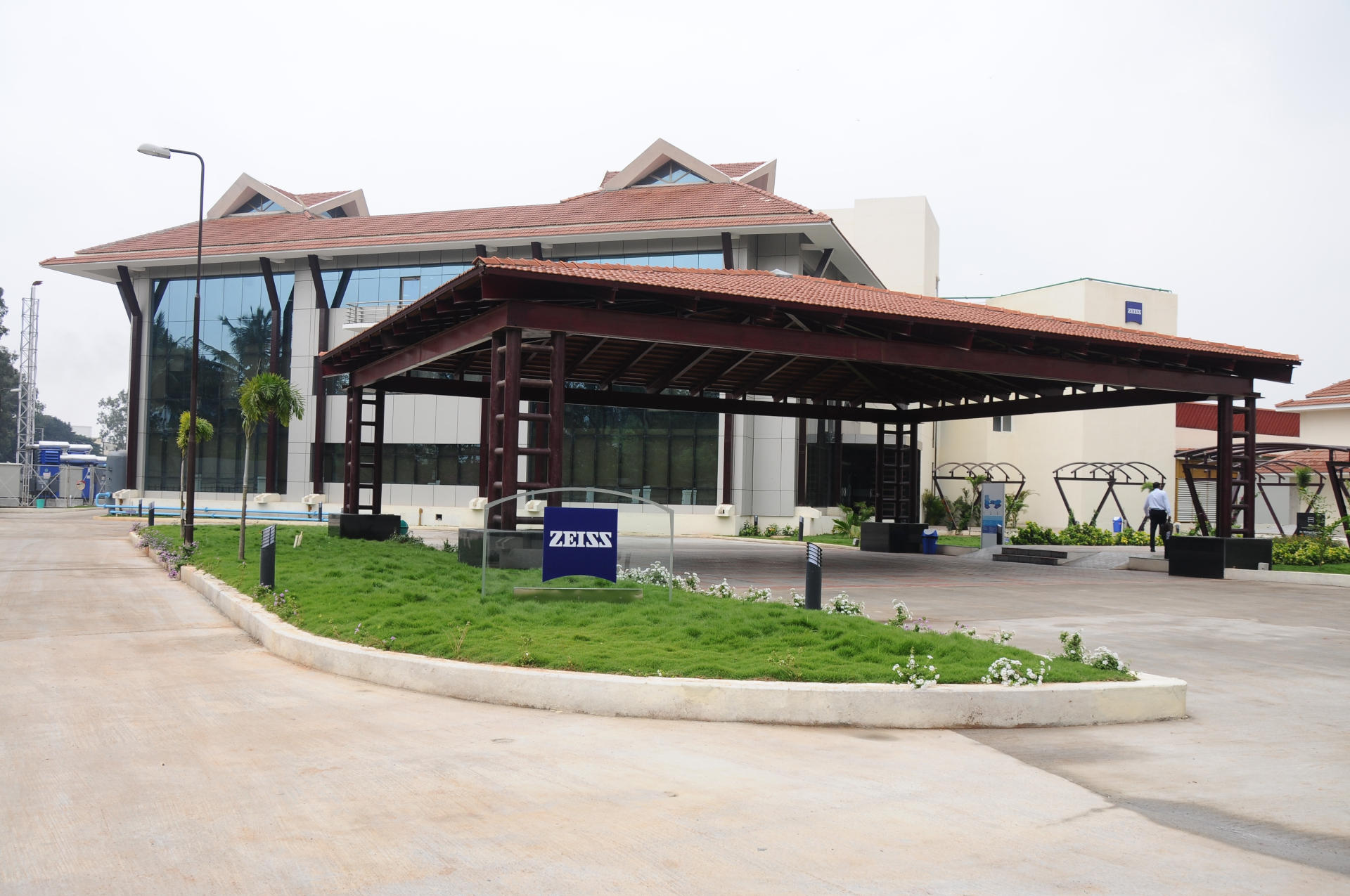 Bangalore Production Site | ZEISS