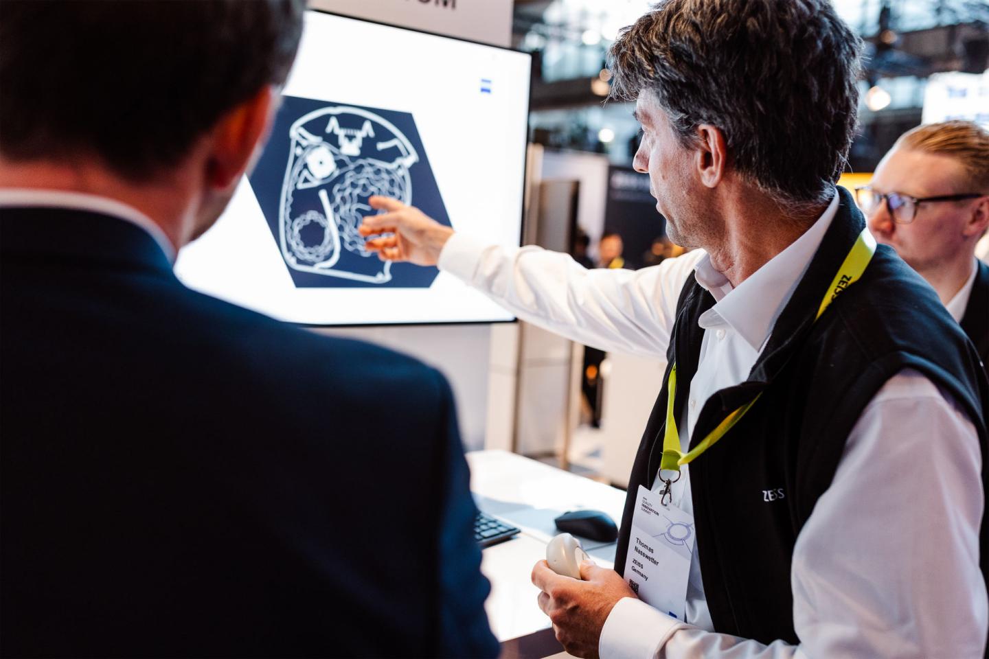 Join the ZEISS Quality Innovation Community