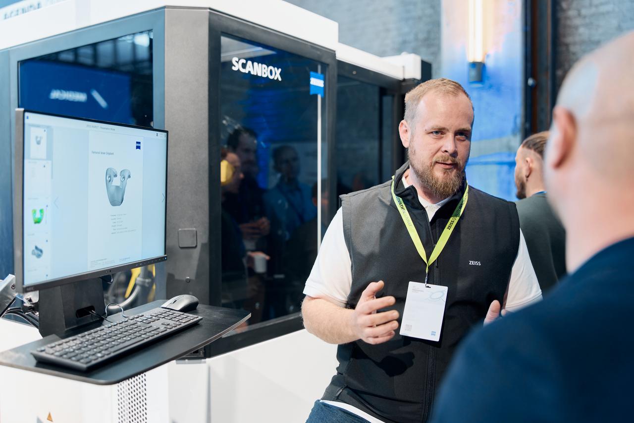 Join the ZEISS Quality Innovation Community