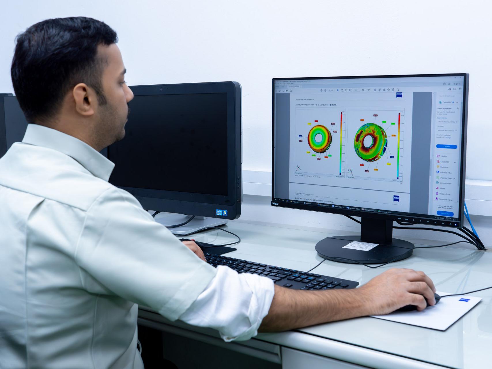40% Faster Inspections with CT Technology | ZEISS