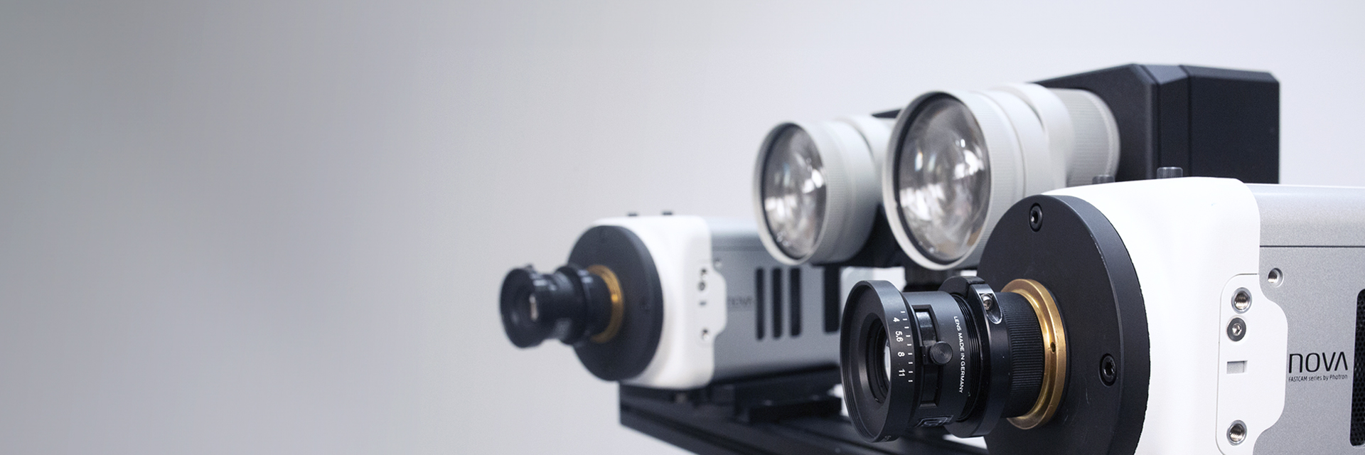 ARAMIS High-Speed DIC Systems