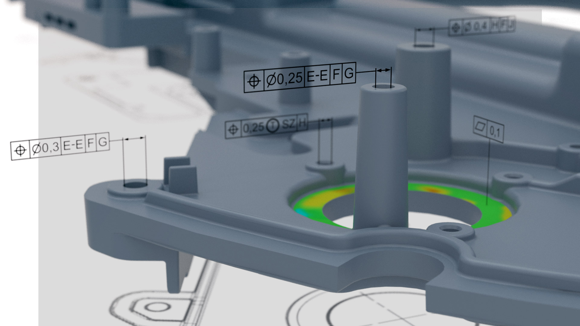 Concentricity Technology & industrial application