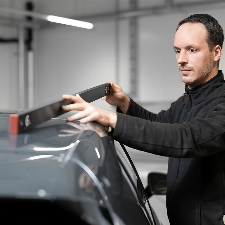 What is a measuring range? Definition and significance