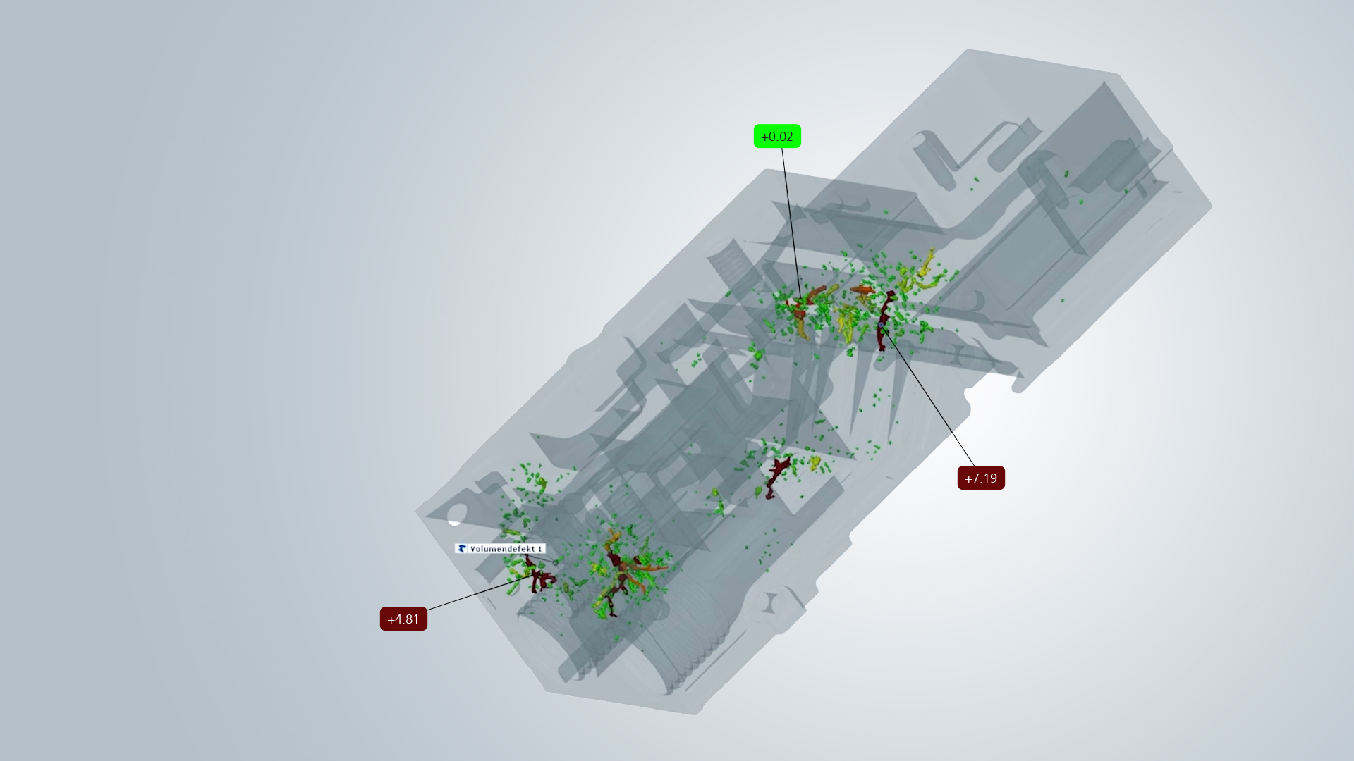 Nondestructive Testing Detecting Defective Components Early