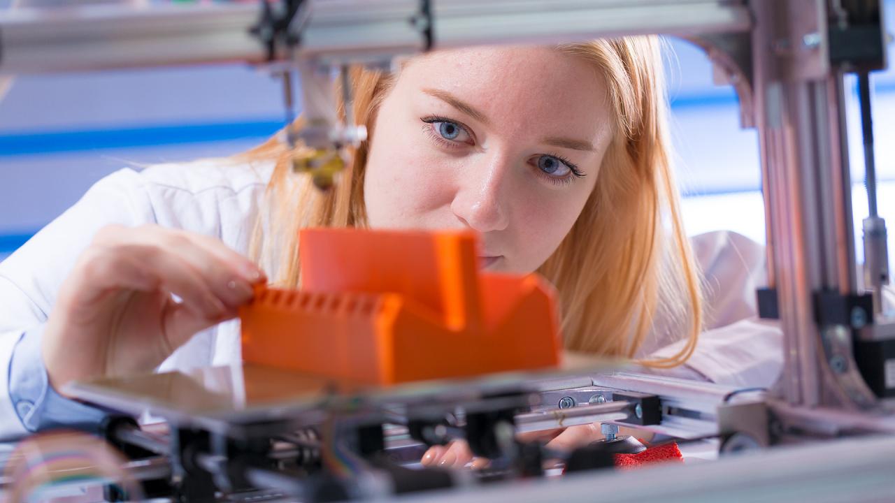 STL file Application and quality assurance