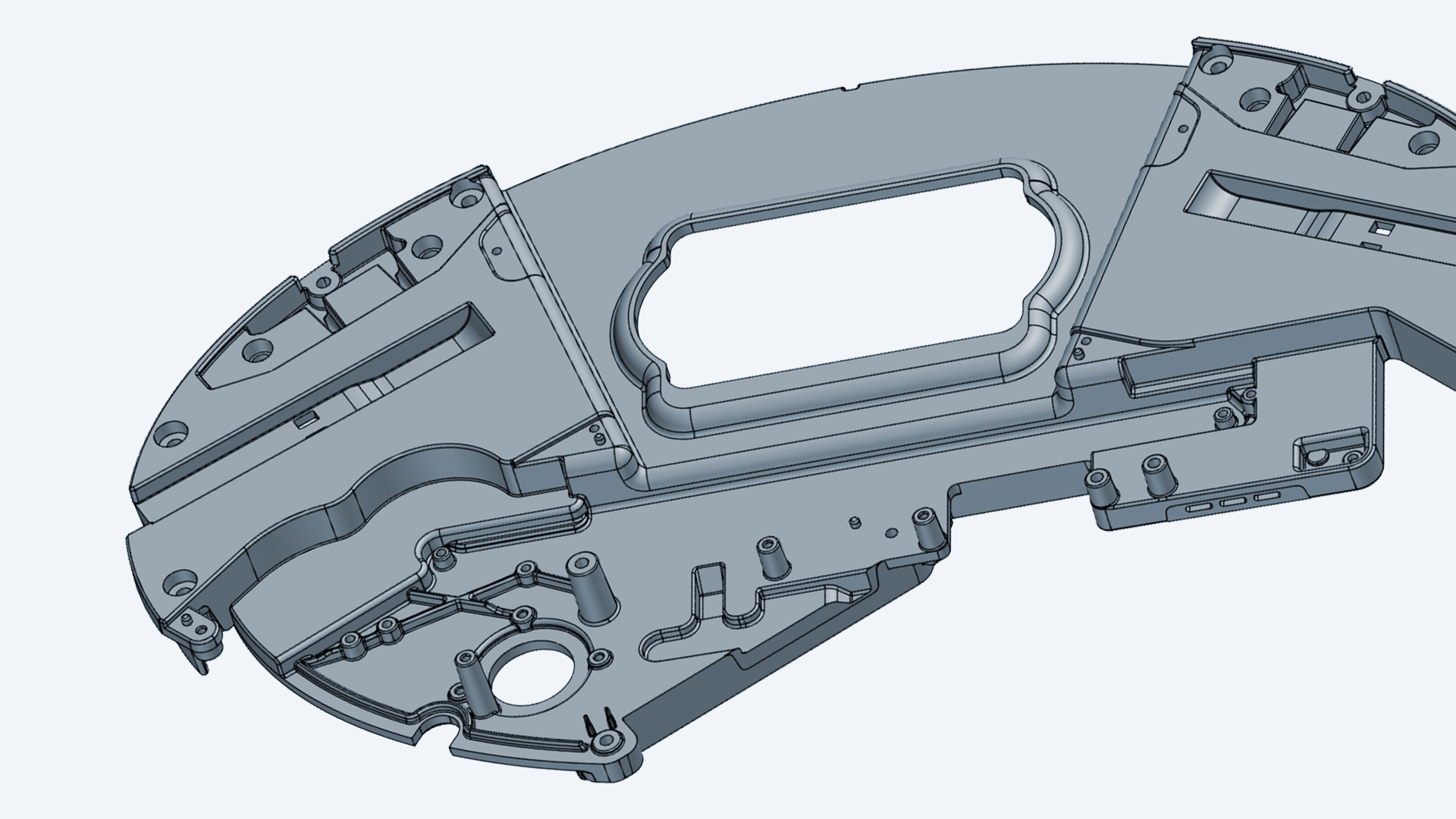 STP file Application and quality assurance