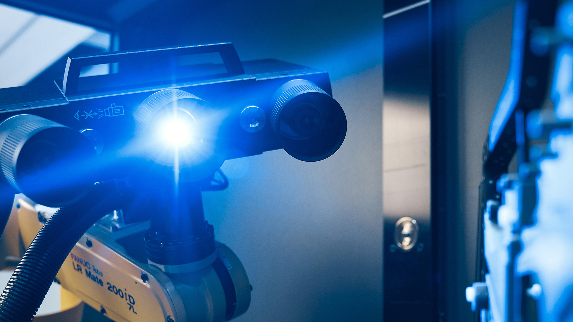 Tactile and optical measurement technologies