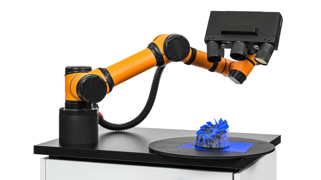 Tactile and optical measurement technologies