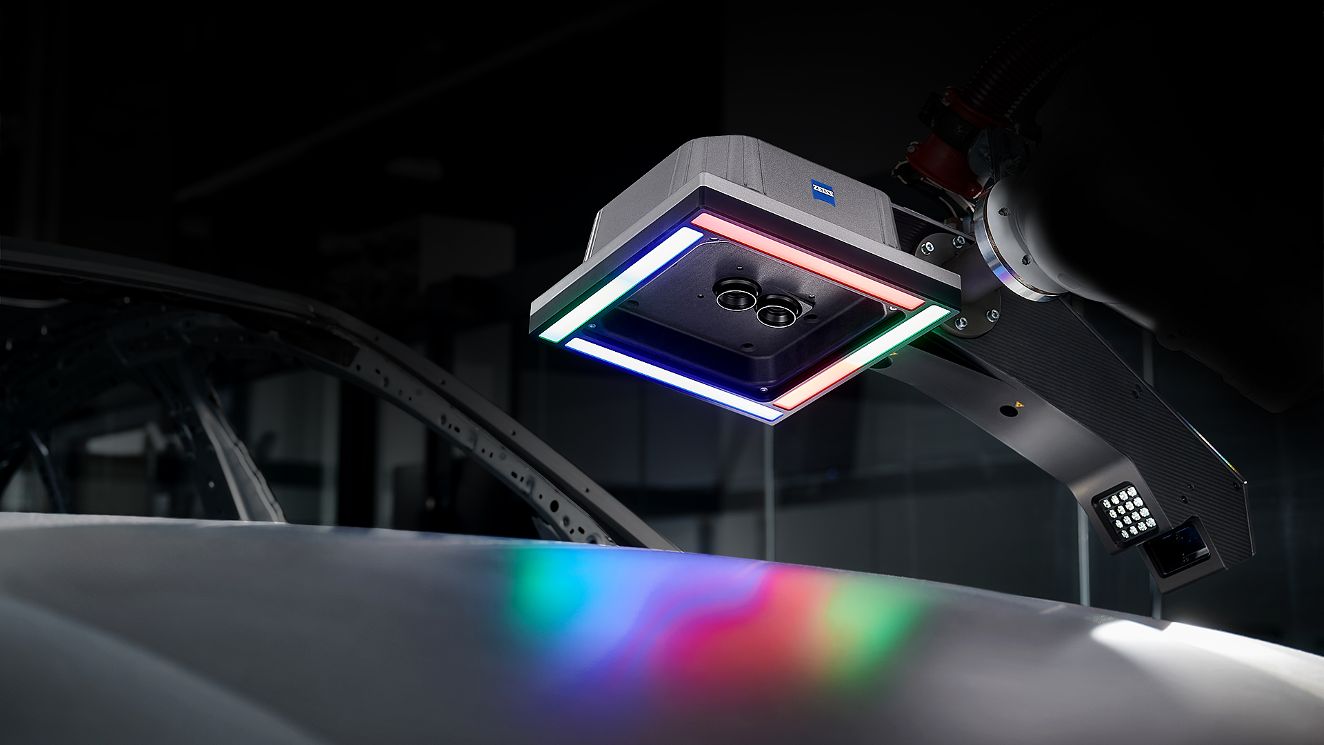 Revolutionize Your Factory with ABIS Surface Inspection