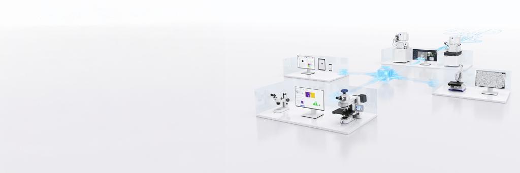 Boost Efficiency in Electron Microscopy – with ZEISS ZEN core