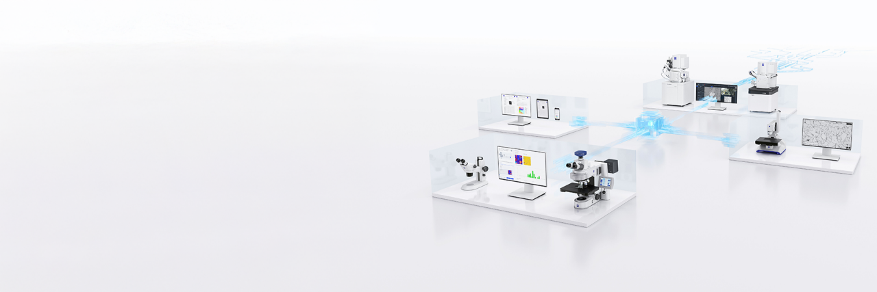 Boost Efficiency in Electron Microscopy – with ZEISS ZEN core