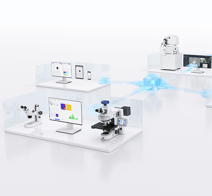 Boost Efficiency in Electron Microscopy – with ZEISS ZEN core