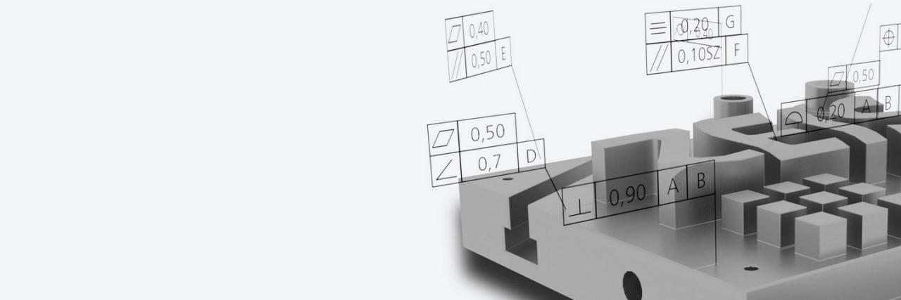 PMI in metrology