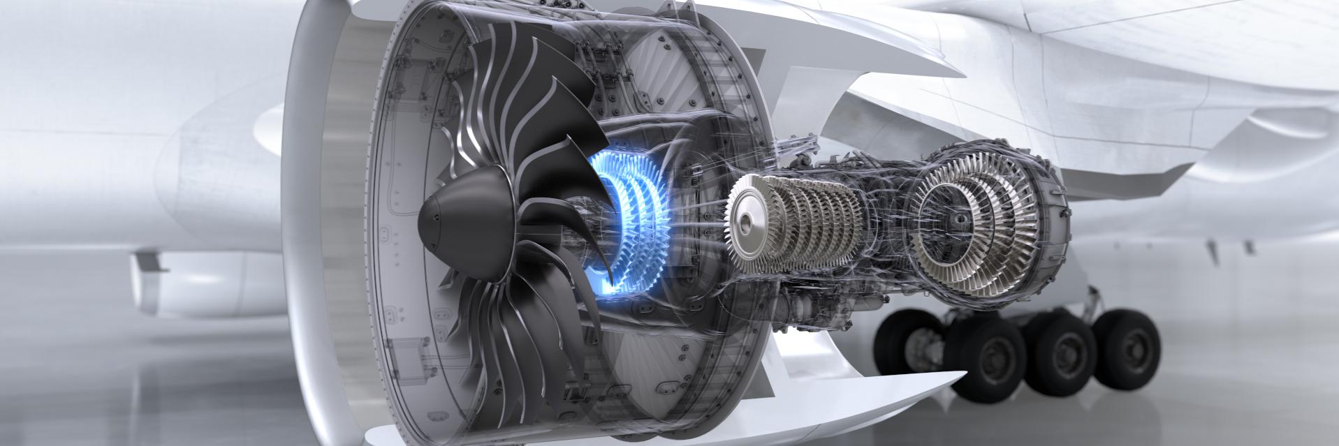 Blisk & integrated blade rotor (IBR) | ZEISS