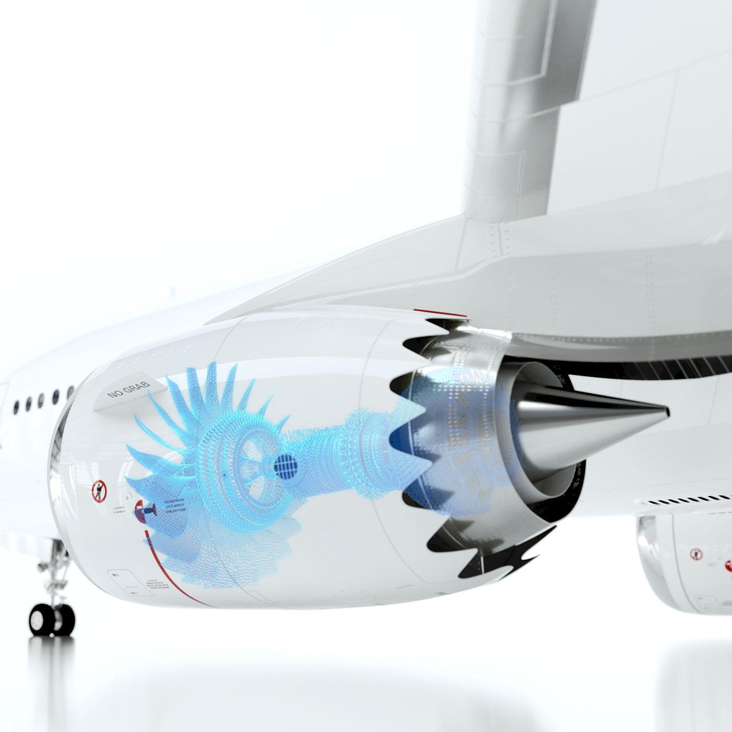 The benefits of 3D measurement for analysis and inspection of NGVs.