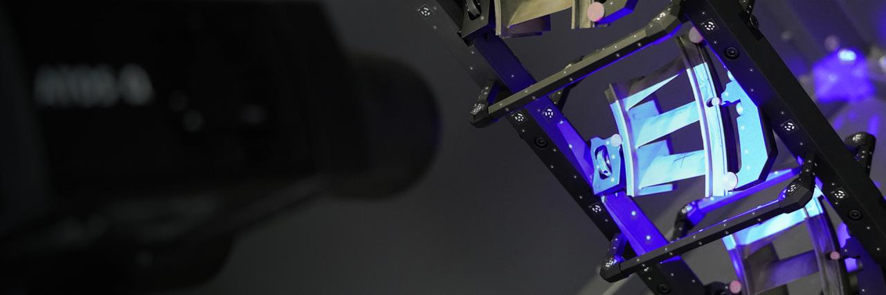 The benefits of 3D measurement for analysis and inspection of NGVs.